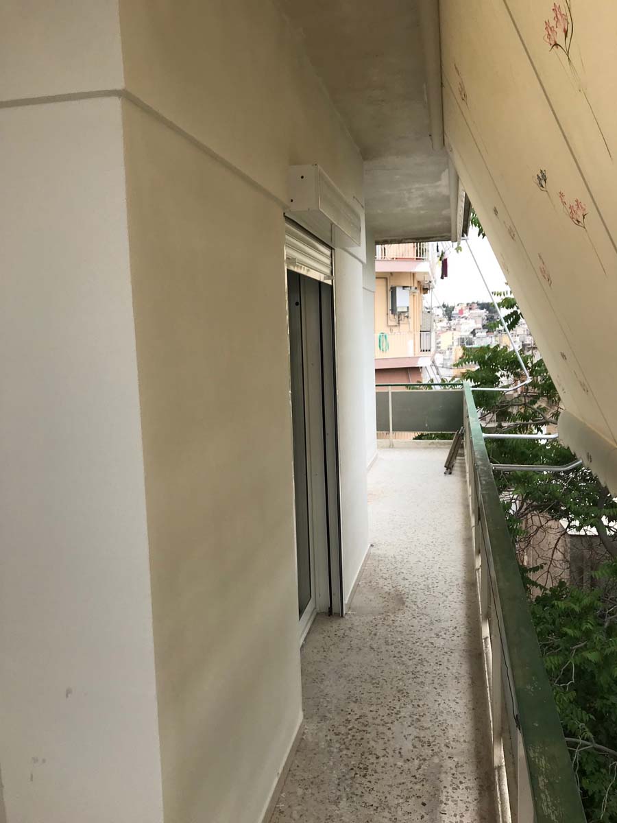 ΕΞΩΤΕΡΙΚΗ ΘΕΡΜΟΜΟΝΩΣΗ ΔΙΑΜΕΡΙΣΜΑΤΟΣ ΣΤΟ ΓΑΛΑΤΣΙ - A.G.S. Τεχνική ...