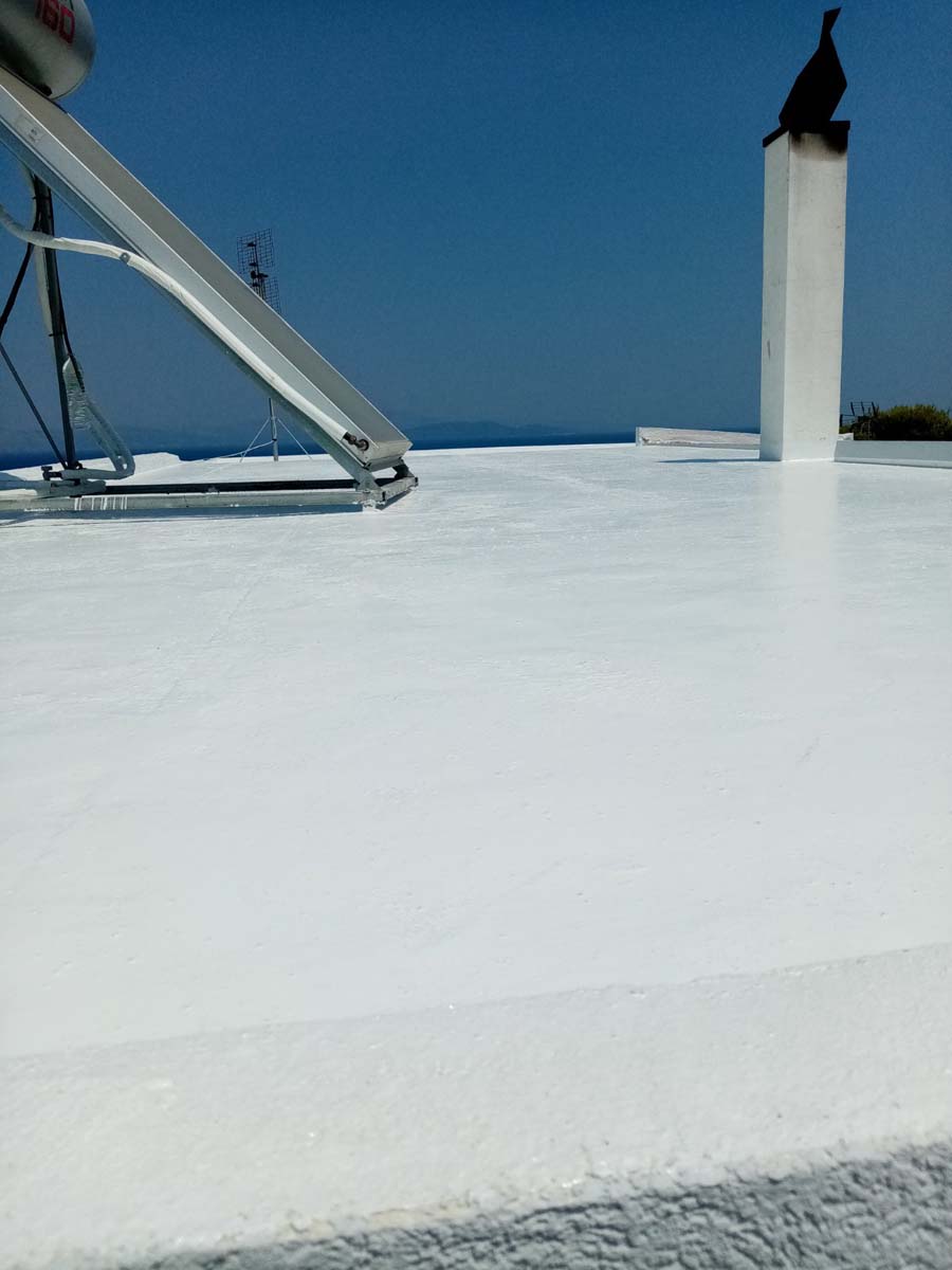 ΕΞΩΤΕΡΙΚΗ ΘΕΡΜΟΜΟΝΩΣΗ ΚΑΙ ΜΟΝΩΣΗ ΤΑΡΑΤΣΑΣ ΜΟΝΟΚΑΤΟΙΚΙΑΣ ΣΤΗΝ ΑΡΤΕΜΙΔΑ ...