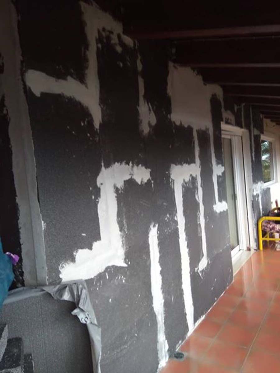ΕΞΩΤΕΡΙΚΗ ΘΕΡΜΟΜΟΝΩΣΗ ΚΑΤΟΙΚΙΑΣ ΣΤΟΝ ΒΑΡΝΑΒΑ - A.G.S. Τεχνική εταιρεία ...