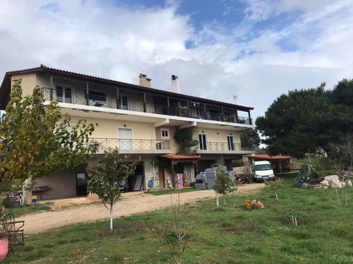 ΕΞΩΤΕΡΙΚΗ ΘΕΡΜΟΜΟΝΩΣΗ ΚΑΤΟΙΚΙΑΣ ΣΤΟΝ ΒΑΡΝΑΒΑ - A.G.S. Τεχνική εταιρεία ...