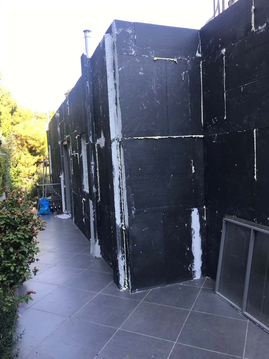 ΕΞΩΤΕΡΙΚΗ ΘΕΡΜΟΜΟΝΩΣΗ ΜΟΝΟΚΑΤΟΙΚΙΑΣ ΣΤΗΝ ΚΑΝΤΖΑ ΠΑΛΛΗΝΗΣ - A.G.S ...