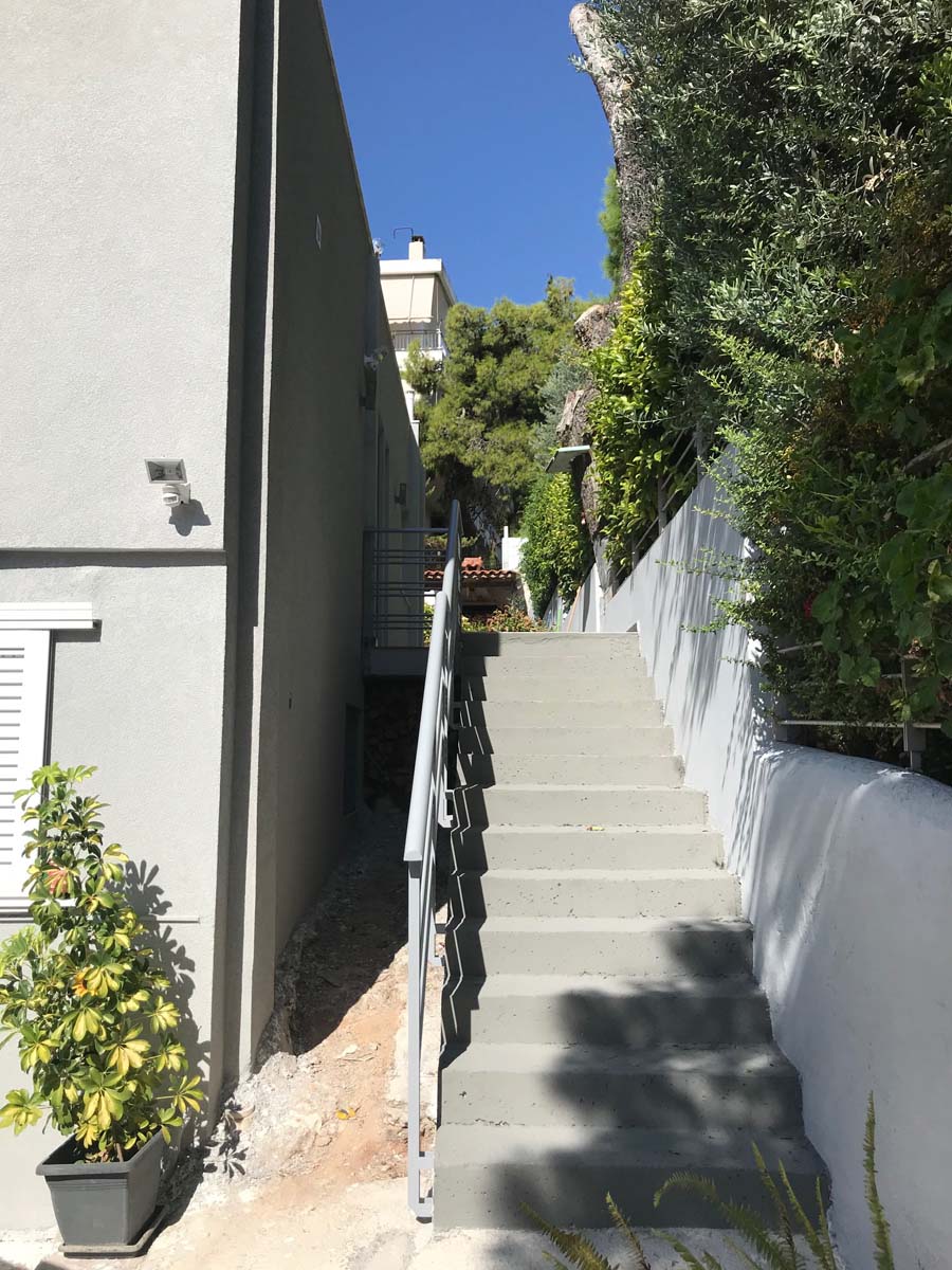 ΕΞΩΤΕΡΙΚΗ ΘΕΡΜΟΜΟΝΩΣΗ ΜΟΝΟΚΑΤΟΙΚΙΑΣ ΣΤΗΝ ΚΑΝΤΖΑ ΠΑΛΛΗΝΗΣ - A.G.S ...