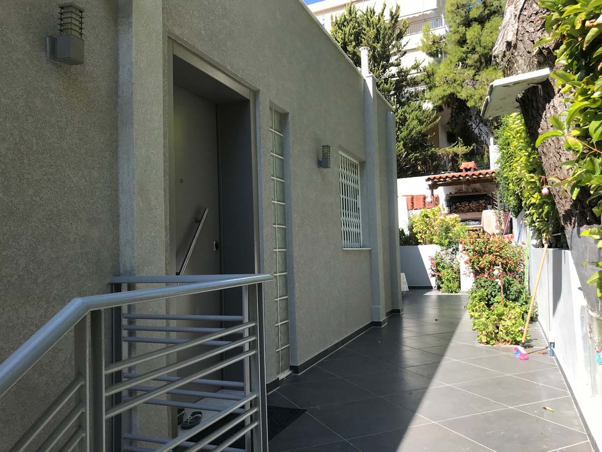 ΕΞΩΤΕΡΙΚΗ ΘΕΡΜΟΜΟΝΩΣΗ ΜΟΝΟΚΑΤΟΙΚΙΑΣ ΣΤΗΝ ΚΑΝΤΖΑ ΠΑΛΛΗΝΗΣ - A.G.S ...