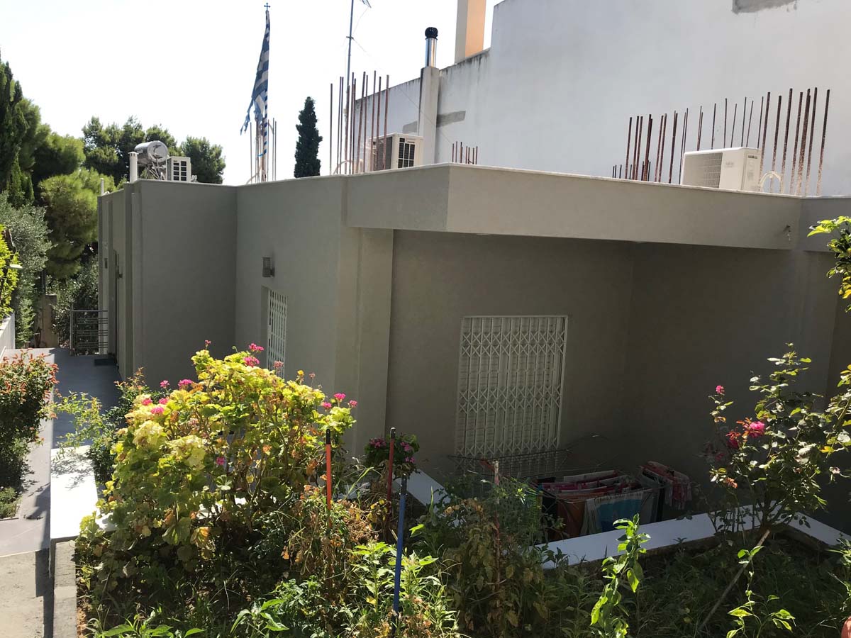 ΕΞΩΤΕΡΙΚΗ ΘΕΡΜΟΜΟΝΩΣΗ ΜΟΝΟΚΑΤΟΙΚΙΑΣ ΣΤΗΝ ΚΑΝΤΖΑ ΠΑΛΛΗΝΗΣ - A.G.S ...