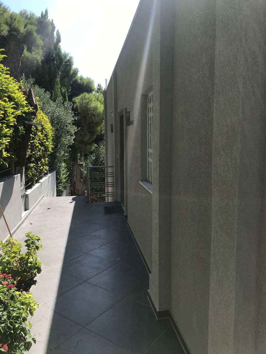 ΕΞΩΤΕΡΙΚΗ ΘΕΡΜΟΜΟΝΩΣΗ ΜΟΝΟΚΑΤΟΙΚΙΑΣ ΣΤΗΝ ΚΑΝΤΖΑ ΠΑΛΛΗΝΗΣ - A.G.S ...