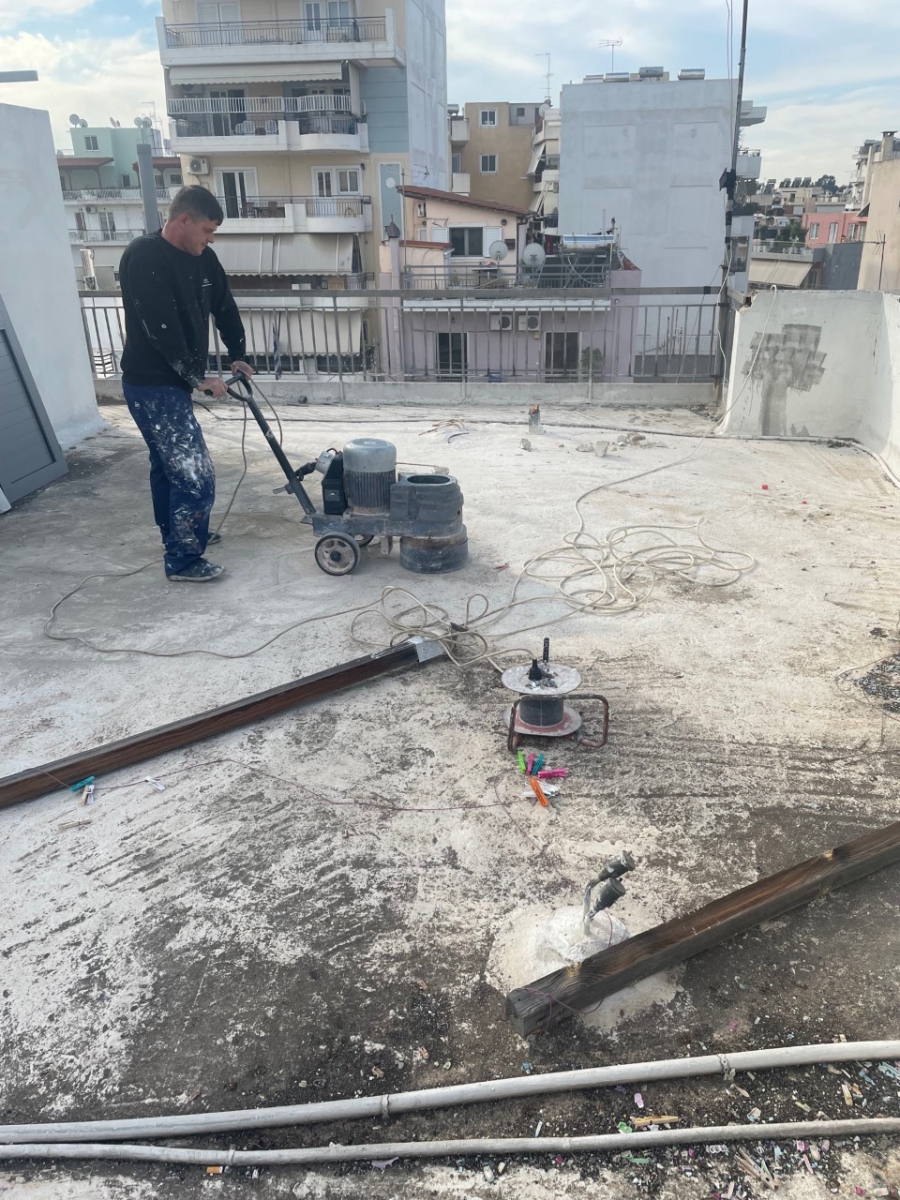 ΕΞΩΤΕΡΙΚΗ ΘΕΡΜΟΠΡΟΣΟΨΗ ΚΑΙ ΥΓΡΟΜΟΝΟΣΗ ΤΑΡΑΤΑΣ ΔΙΩΡΟΦΗΣ ΑΚΤΟΙΚΙΑΣ ΣΤΟ ...