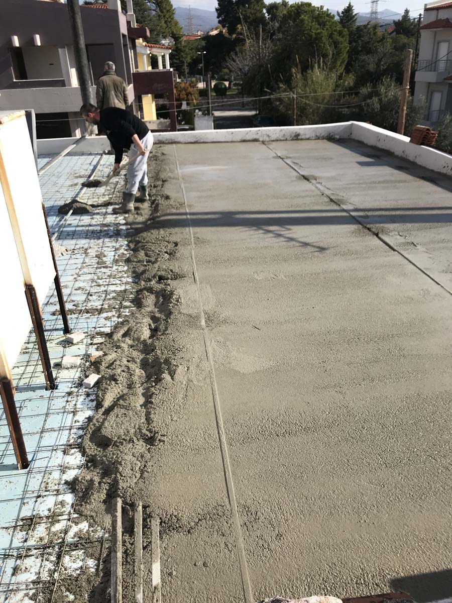 ΘΕΡΜΟΜΟΝΩΣΗ ΚΑΙ ΥΓΡΟΜΟΝΩΣΗ ΤΑΡΑΤΣΑΣ ΣΕ ΜΟΝΟΚΑΤΟΙΚΙΑ ΣΤΗΝ ΚΑΝΤΖΑ - A.G.S ...