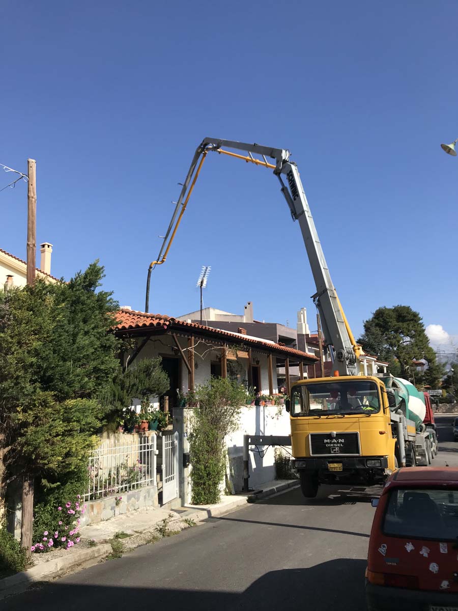 ΘΕΡΜΟΜΟΝΩΣΗ ΚΑΙ ΥΓΡΟΜΟΝΩΣΗ ΤΑΡΑΤΣΑΣ ΣΕ ΜΟΝΟΚΑΤΟΙΚΙΑ ΣΤΗΝ ΚΑΝΤΖΑ - A.G.S ...