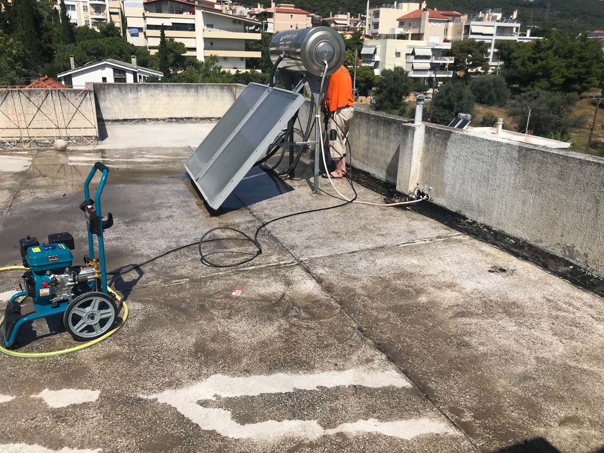 ΥΓΡΟΜΟΝΩΣΗ ΜΕ HYPERDESMO ΤΑΡΑΤΣΑΣ ΣΤΑ ΓΛΥΚΑ ΝΕΡΑ - A.G.S. Τεχνική ...